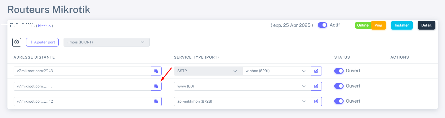 📘Accès à Usermanager via VPN | Docs Mikroot